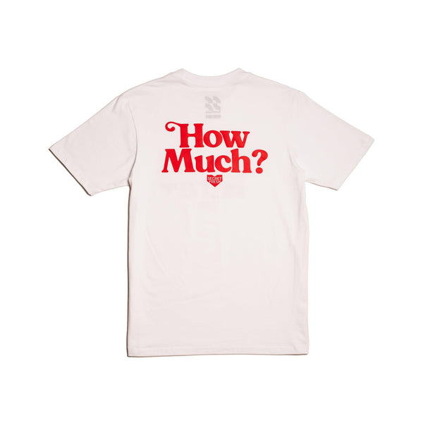 SECRET FRESH Mahal Kita Tee 'White' – Limited Edt