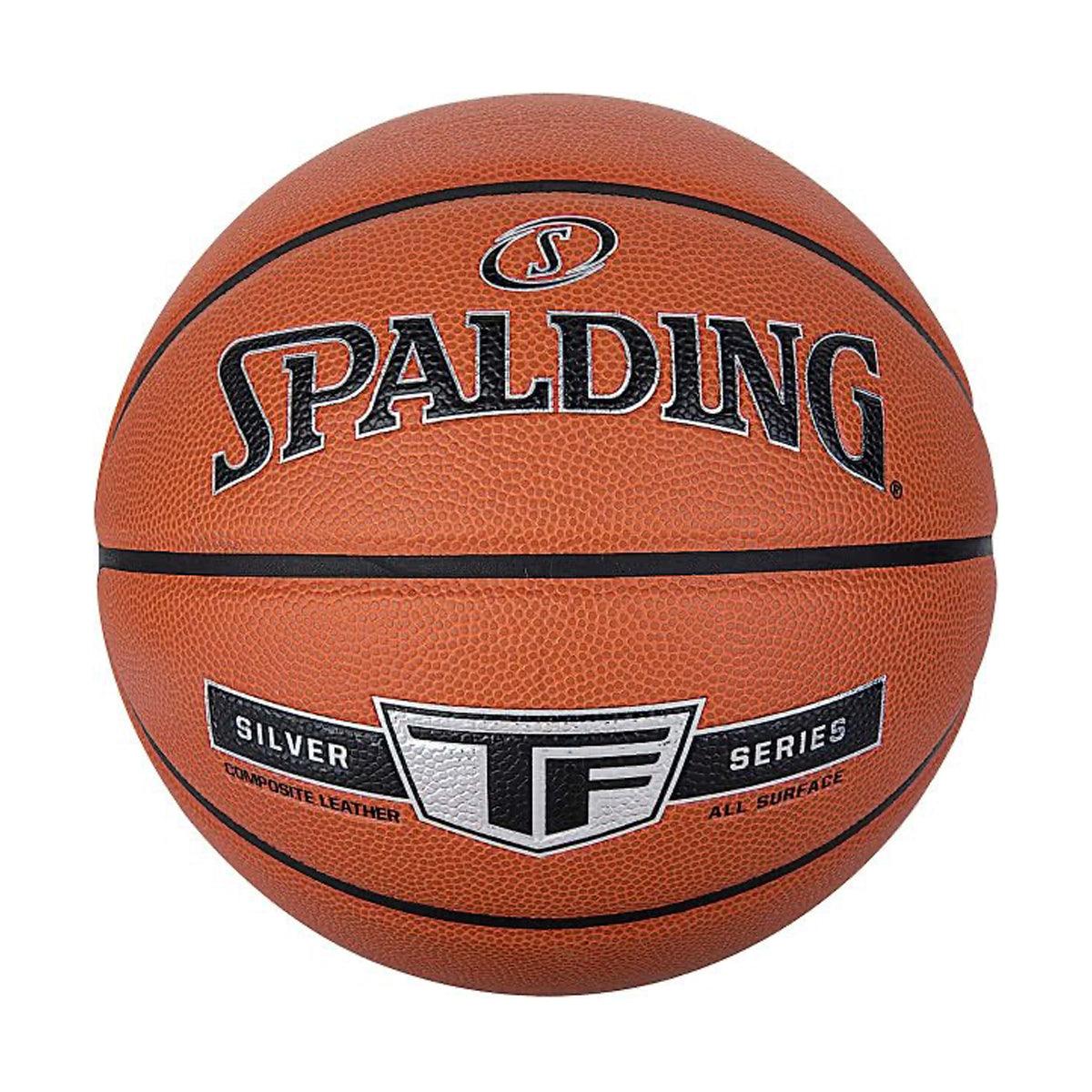 Spalding | TF Silver Composite Basketball | Limited Edt | lifestyle