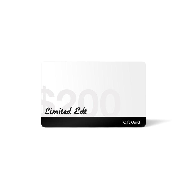 Must Haves – Limited Edt